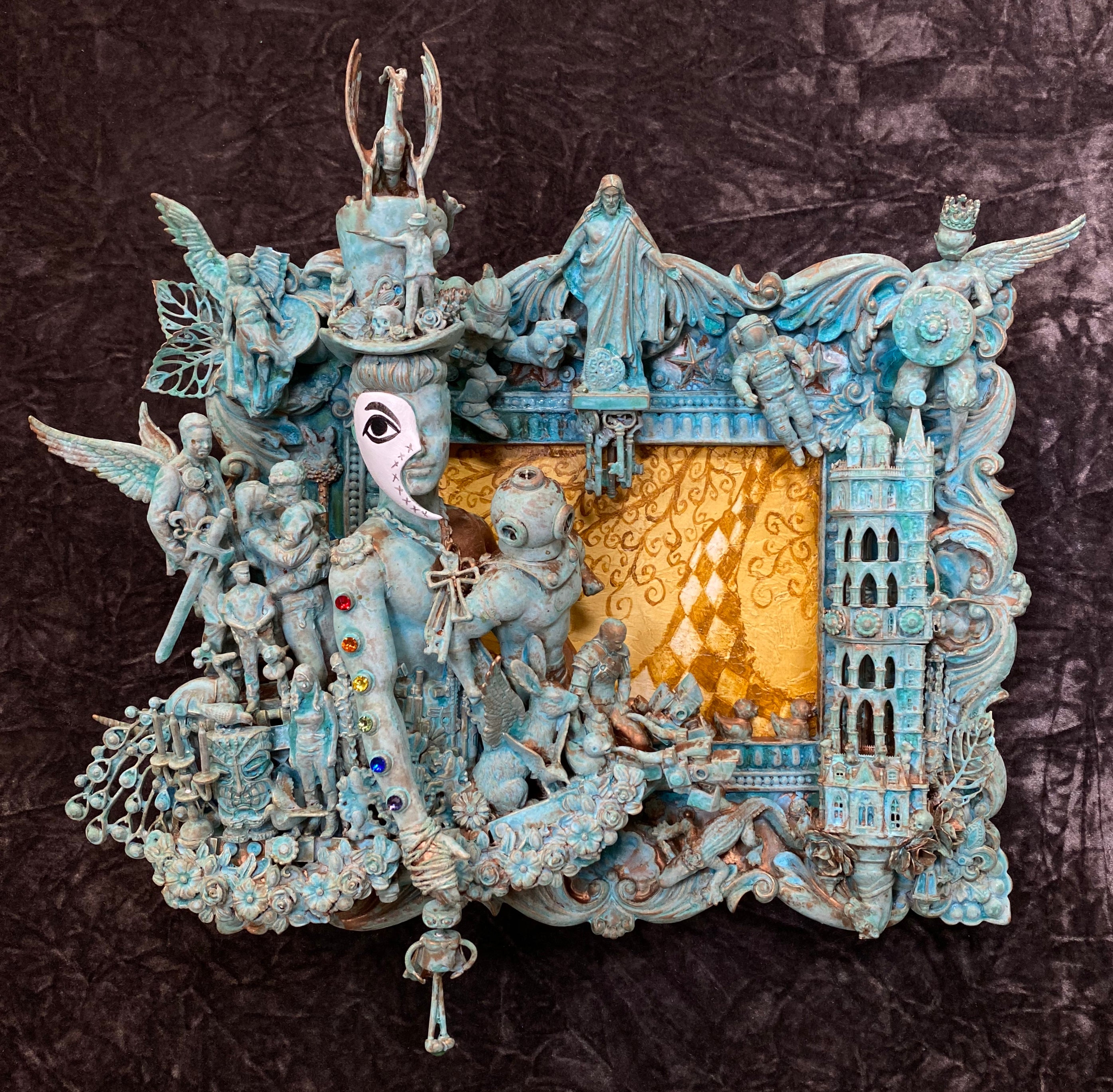 Support System – Javicci Art